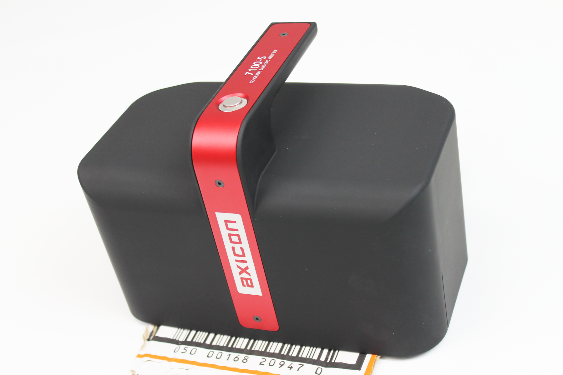 7100-S barcode verifier gallery - Axicon Auto ID