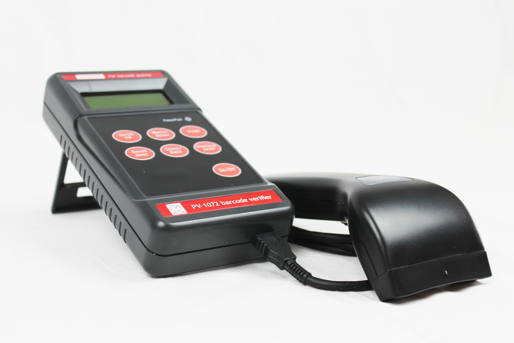 Portable barcode verifier gallery - Axicon Auto ID