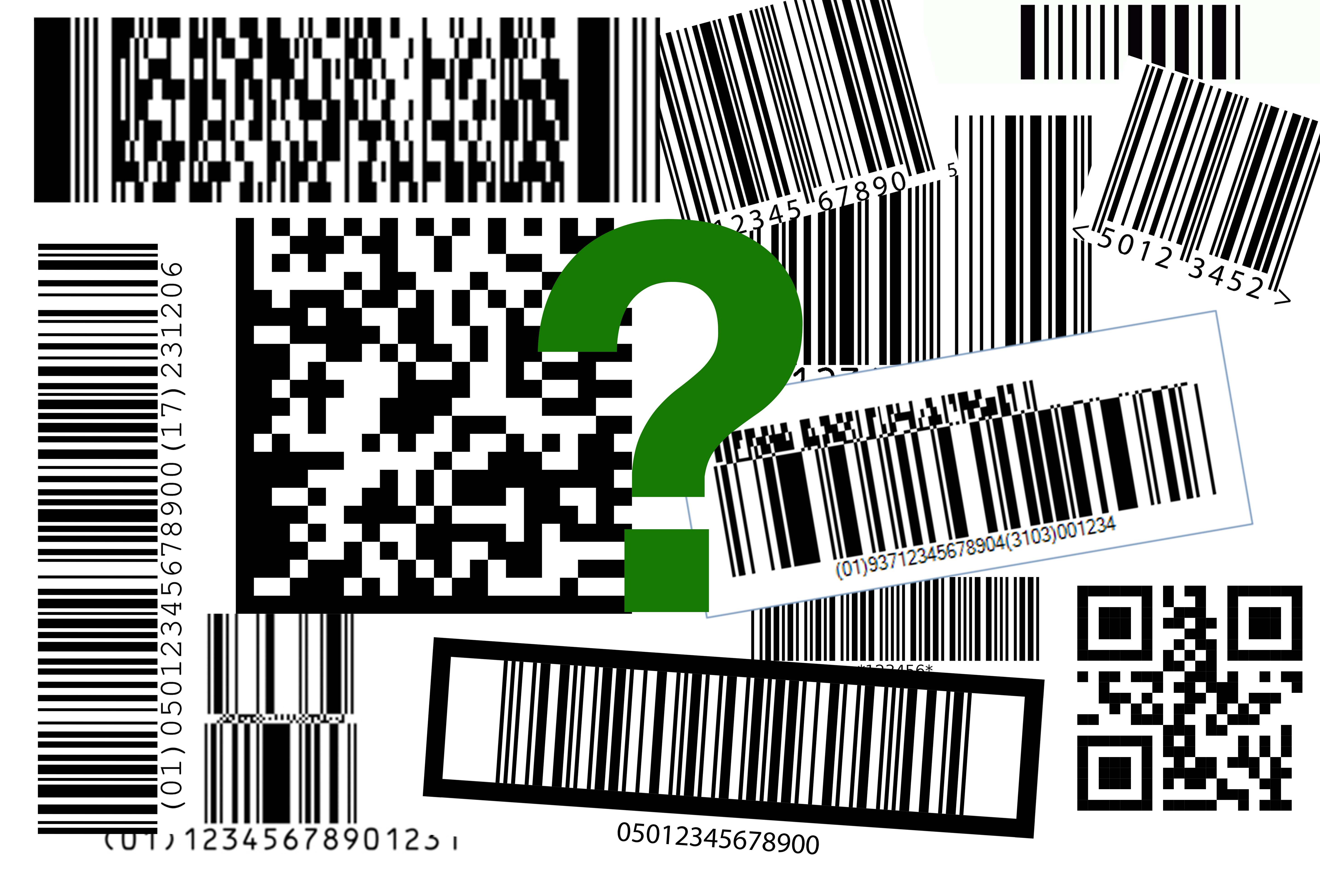 Preguntas sobre códigos de barras - Axicon Auto ID
